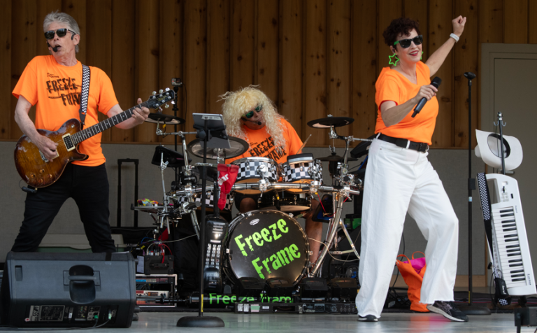 Tim Hortons Summer Concert Series - Parksville Beach Festival